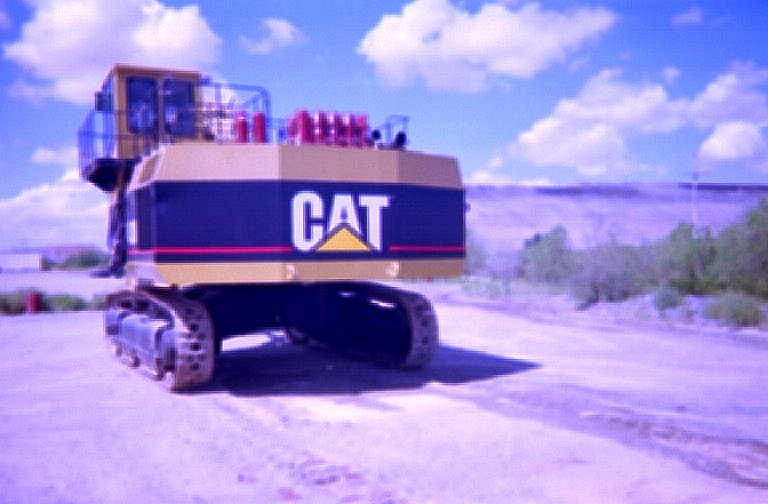 1996 Caterpillar 5130 Mining Excavator in Tuscon, Arizona, United ...