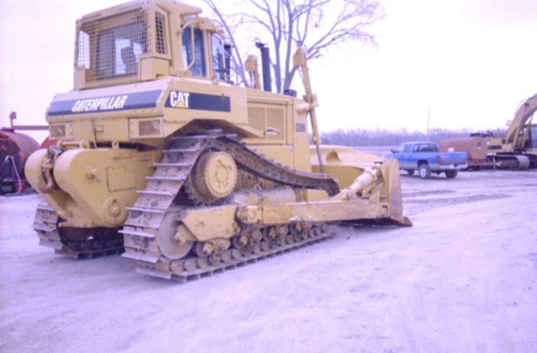 Cat D8N Crawler Tractor in Melvern, Kansas, United States (IronPlanet ...
