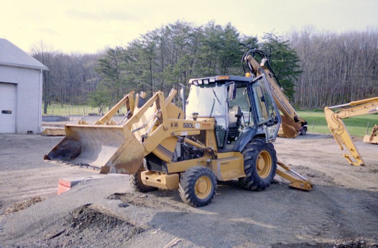 1998 (unverified) Case 580L Backhoe Loader in Birdsboro, Pennsylvania ...