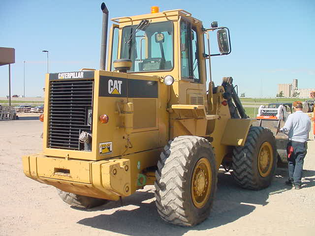 1990 Cat IT28B Tool Carrier in Wichita, Kansas, United States ...