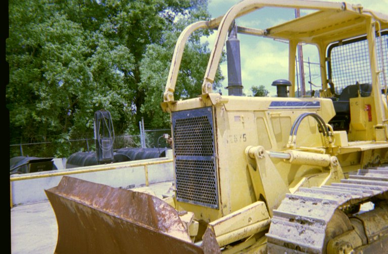 1998 Komatsu D58E-1B Crawler Dozer: 100hp-500hp in Baton Rouge ...