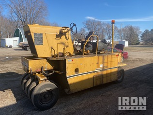 1987 Ferguson SP912 9 Wheel Roller. Pneumatic Roller in Hawick ...
