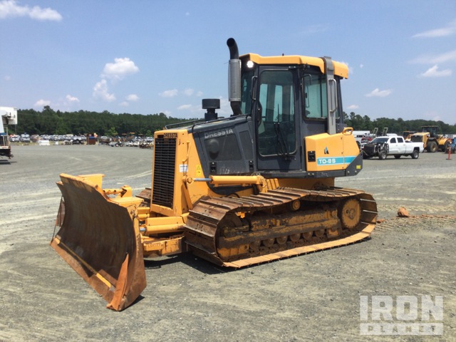 2017 Dressta TD8 Crawler Dozer, Crawler Tractor