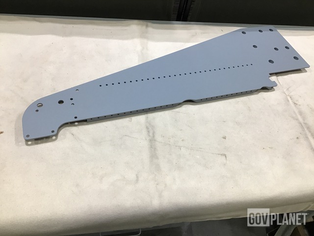 Surplus CTC Enterprise Ventures 10163A02-00 Mounting Plate in ...