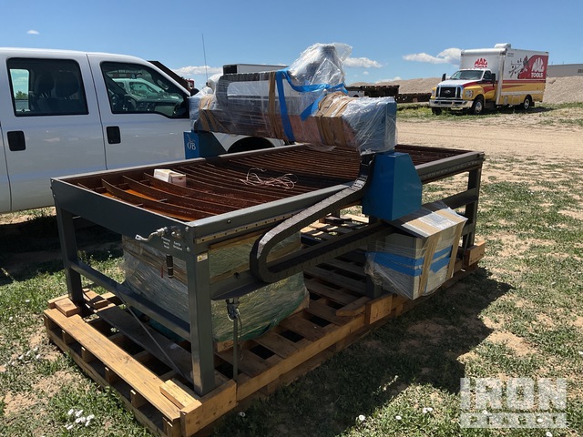 ShopSabre SideKick 8 CNC Plasma Cutting System in Longmont, Colorado ...