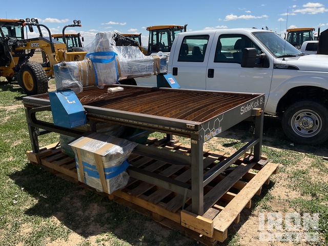 ShopSabre SideKick 8 CNC Plasma Cutting System in Longmont, Colorado ...