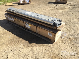 Surplus (2) 9434582-30 Prefabricated Shelter Dome Legs in Chambersburg ...