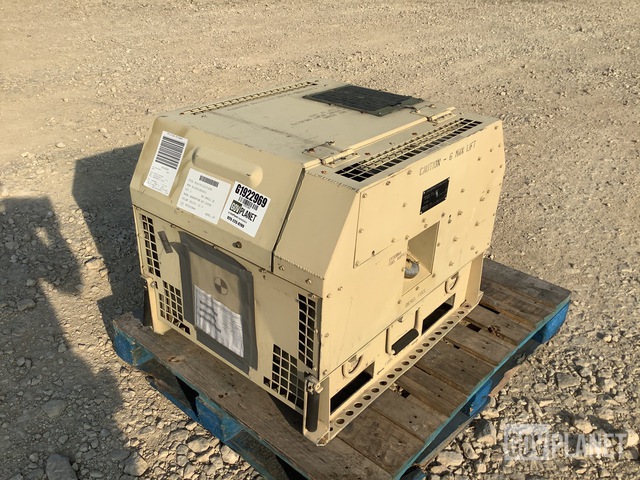 Surplus Fermont MEP-831A 3kW Generator Set in Abilene, Kansas, United ...