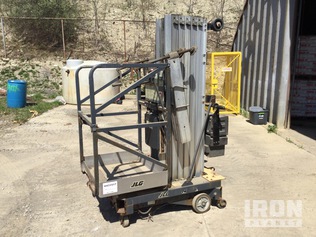 2012 JLG 30AM Vertical Mast Lift in Imperial, Pennsylvania, United ...