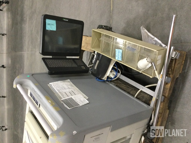 Surplus Omnicell Anesthesia Workstation in North Las Vegas, Nevada ...