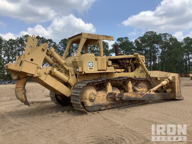 Cat D9H Crawler Dozer in Albany, Georgia, United States (IronPlanet ...