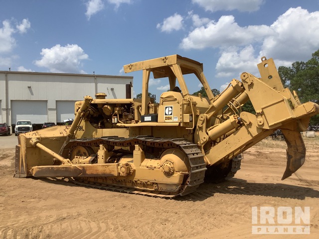 Cat D9H Crawler Dozer in Albany, Georgia, United States (IronPlanet ...