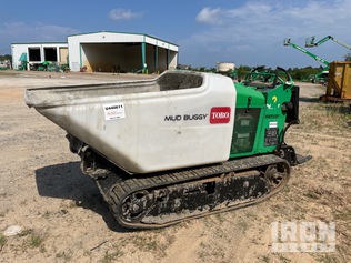 2017 Toro MBTX-2500 Concrete Buggy in Longview, Texas, United States ...