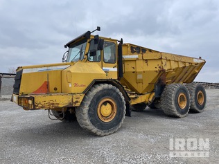 1996 Moxy MT40 Articulated Dump Truck in Monon, Indiana, United States ...