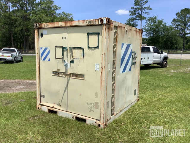 BOH Environmental FPU-8-2 Storage Container in Lake Butler, Florida ...