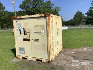 Surplus BOH Environmental FPU-8-2 Storage Container in Lake Butler ...