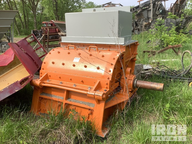 Gruendler 4 x D Heavy Duty Hammermill in Ridgeway, Missouri, United ...