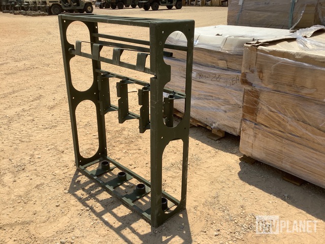 Surplus (15) Small Arms Storage Racks in Albany, Georgia, United States ...