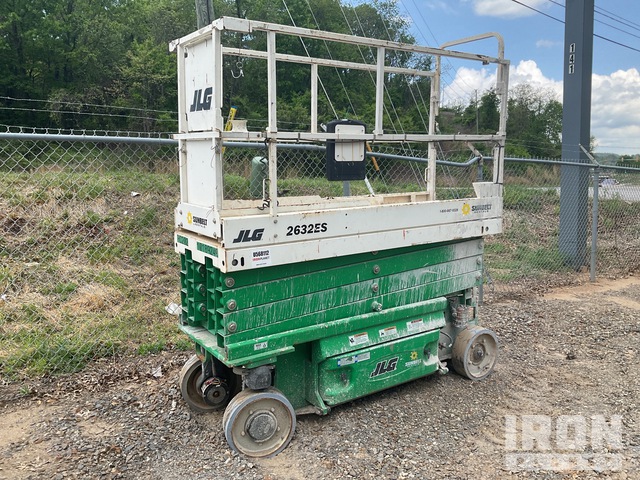2019 JLG 2632ES Electric Scissor Lift in Asheville, North Carolina ...