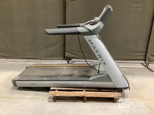 Surplus Matrix Ultimate Deck Treadmill in Chambersburg, Pennsylvania ...