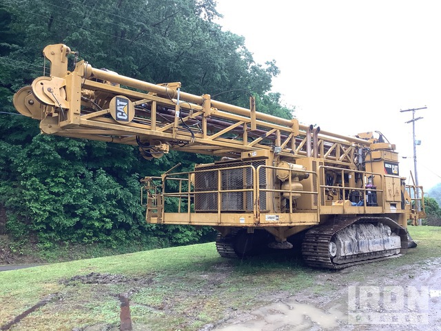 2012 Cat MD6290 Blasthole Drill in Pikeville, Kentucky, United States ...