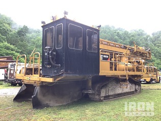 2012 Cat MD6290 Blasthole Drill in Pikeville, Kentucky, United States ...