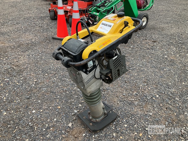 2017 Wacker Neuson Rammer BS50-4As Jumping Jack Tamper in Blue Bell ...