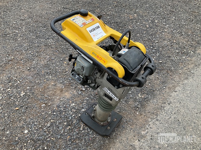 2017 Wacker Neuson Rammer BS50-4As Jumping Jack Tamper in Blue Bell ...
