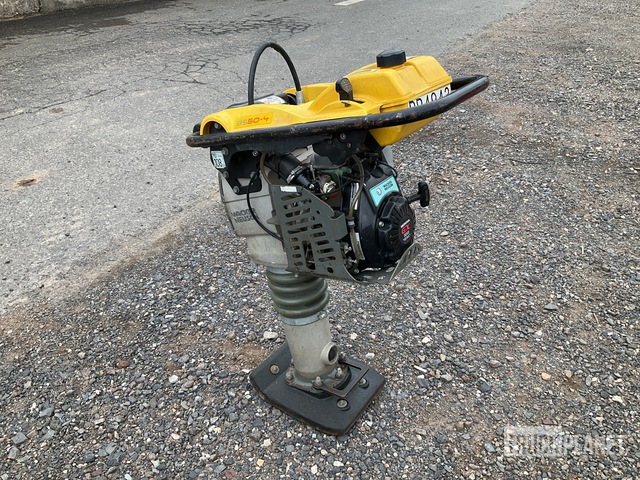 2017 Wacker Neuson Rammer BS50-4As Jumping Jack Tamper in Blue Bell ...
