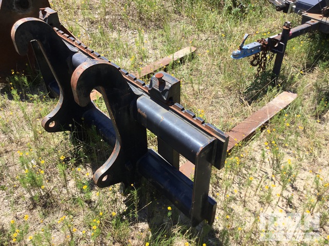 54 in Backhoe Forks - Fits Cat 420 in Columbia, South Carolina, United ...