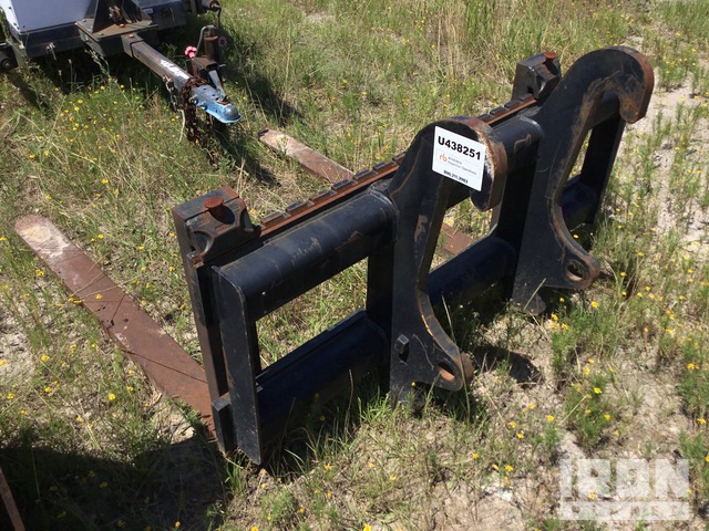 54 in Backhoe Forks - Fits Cat 420 in Columbia, South Carolina, United ...