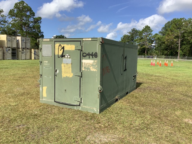 Military Shipping Containers & Storage | GovPlanet