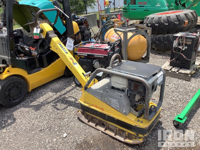 2017 Wacker Neuson BPU5545A Vibratory Plate Compactor in Orlando ...