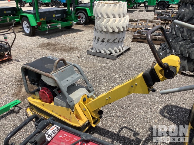 2017 Wacker Neuson BPU5545A Vibratory Plate Compactor in Orlando ...