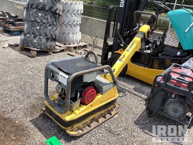 2017 Wacker Neuson BPU5545A Vibratory Plate Compactor in Orlando ...