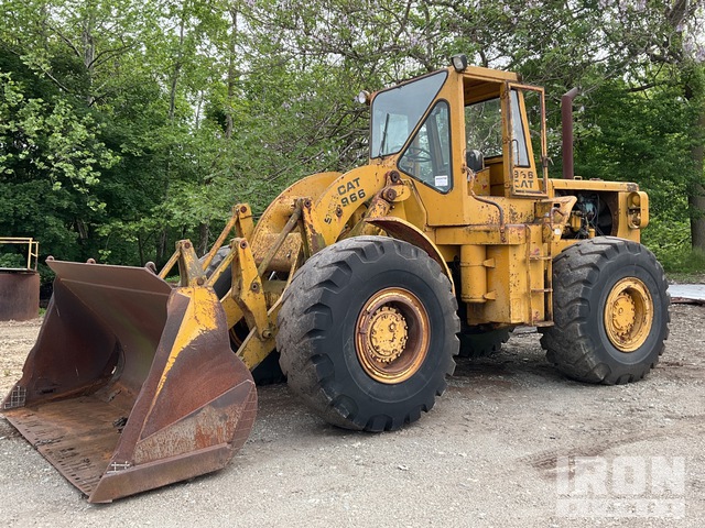 1967 Cat 966B Wheel Loader in Quarryville, Pennsylvania, United States ...