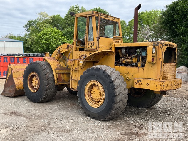 1967 Cat 966B Wheel Loader in Quarryville, Pennsylvania, United States ...
