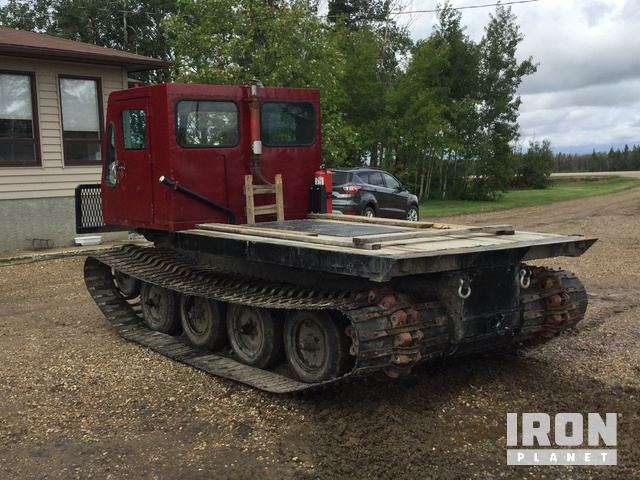 Flextrac Nodwell CF 60 Crawler Carrier in Spirit River, Alberta, Canada ...