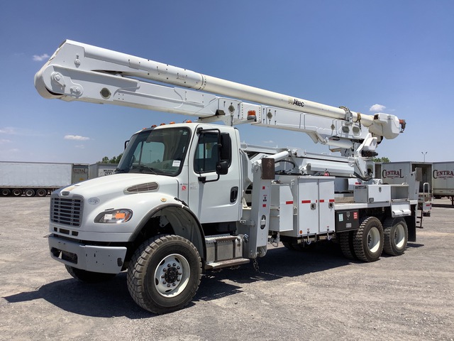 Bucket Trucks For Sale | IronPlanet