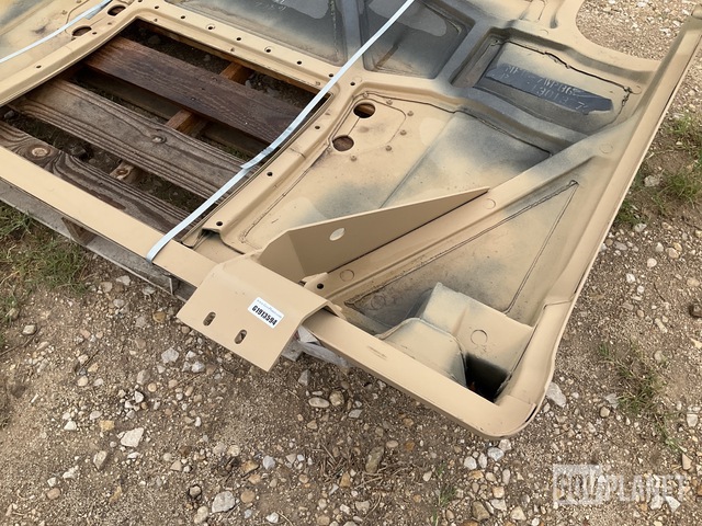 Surplus Ashley Industrial 13013772 HMMWV Humvee Hood in Lytle, Texas ...