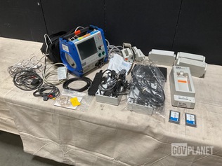Surplus Zoll M Series CCT Defibrillator in North Las Vegas, Nevada ...