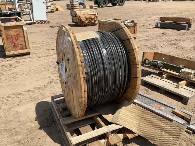 Cables: Electric, Telephone & Fiber & More | GovPlanet