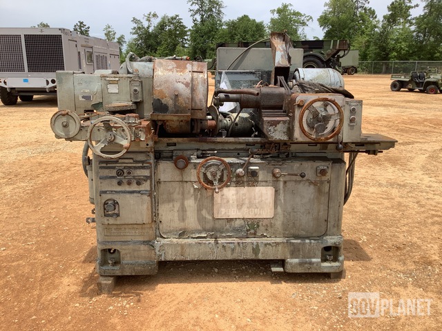 Surplus Heald Machine 271TR Grinding Machine in Albany, Georgia, United ...
