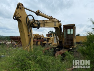 1988 Cat 215C LC Tracked Excavator in Elberton, Georgia, United States ...