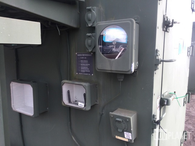 Surplus AAR Mobility Systems ISU 96 RC Storage Container in South ...