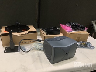 Surplus Polycom Video Conferencing System in Chambersburg, Pennsylvania ...