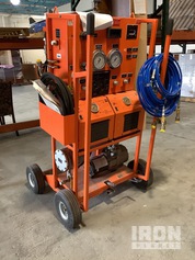 Surplus DILO D-320-R006 Portable Recovery System in Jacksonville ...