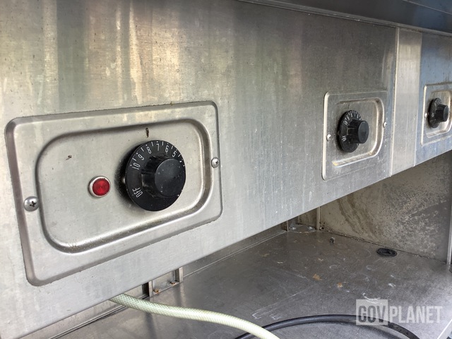 Surplus Piper Products 4HF Hot Food Table in Wasilla, Alaska, United ...