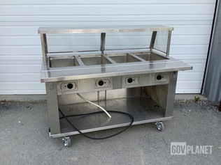 Surplus Piper Products 4HF Hot Food Table in Wasilla, Alaska, United ...
