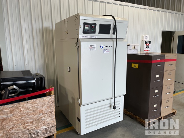 TPS T20S -1.5 Heat Test Oven in McAlester, Oklahoma, United States ...